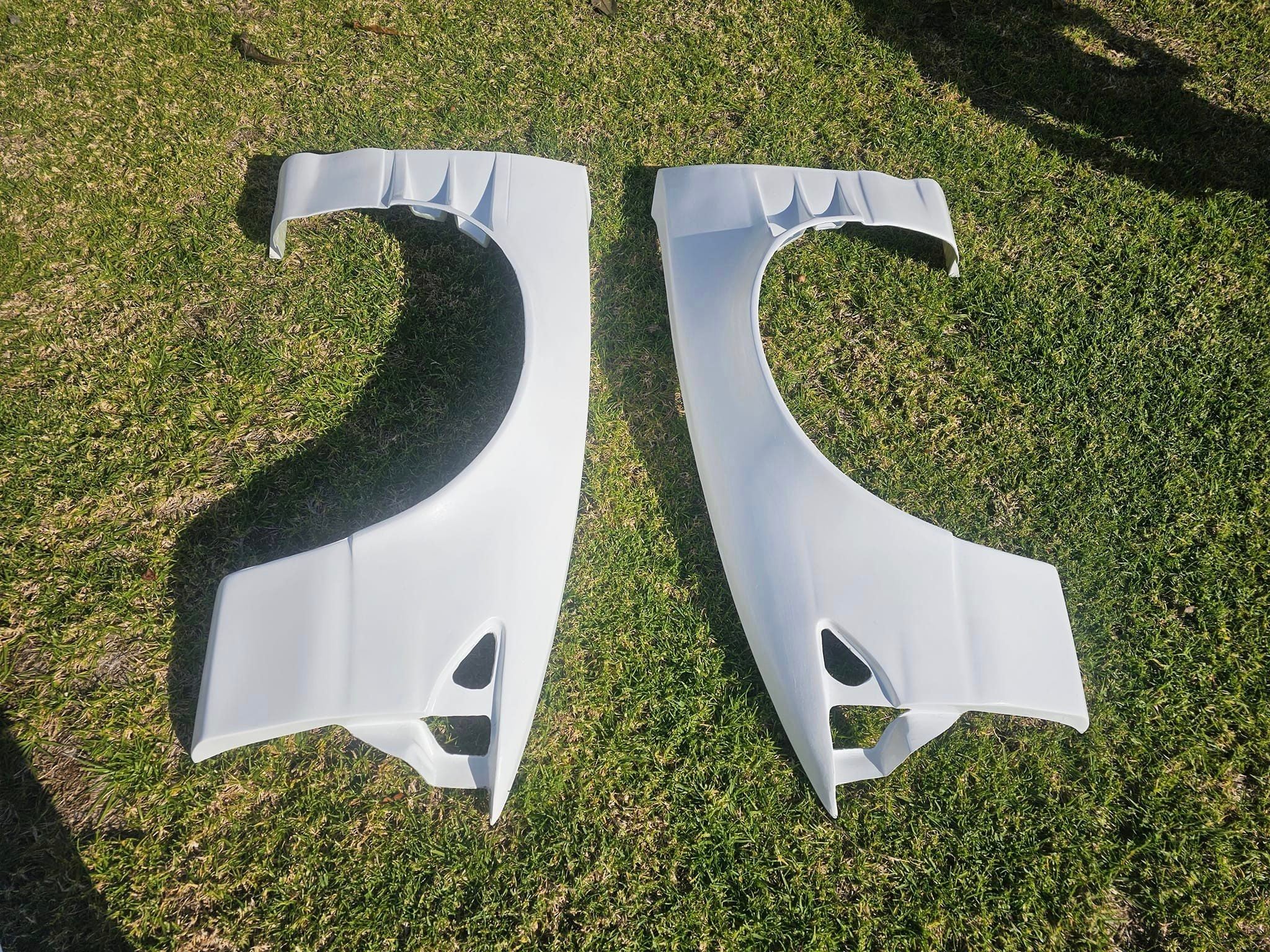 S13 front fenders +55mm | s&n performance